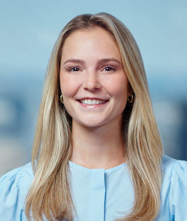 Payton Donato | Meet the Team | Charlesbank