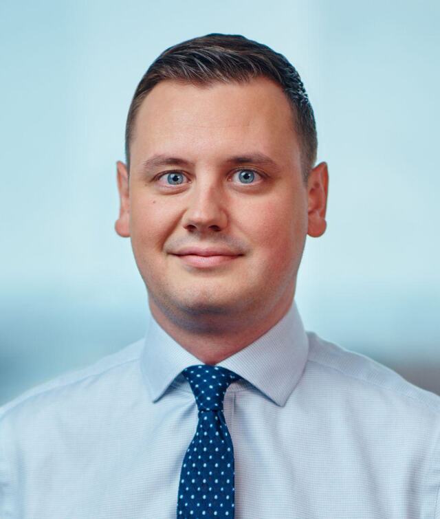 Timothy Schnabel | Meet the Team | Charlesbank