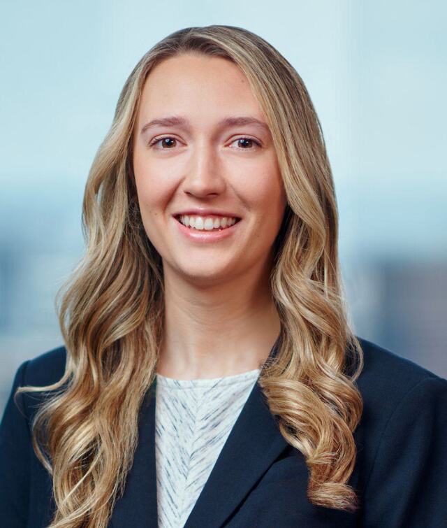 Lilly Schlamp | Meet the Team | Charlesbank