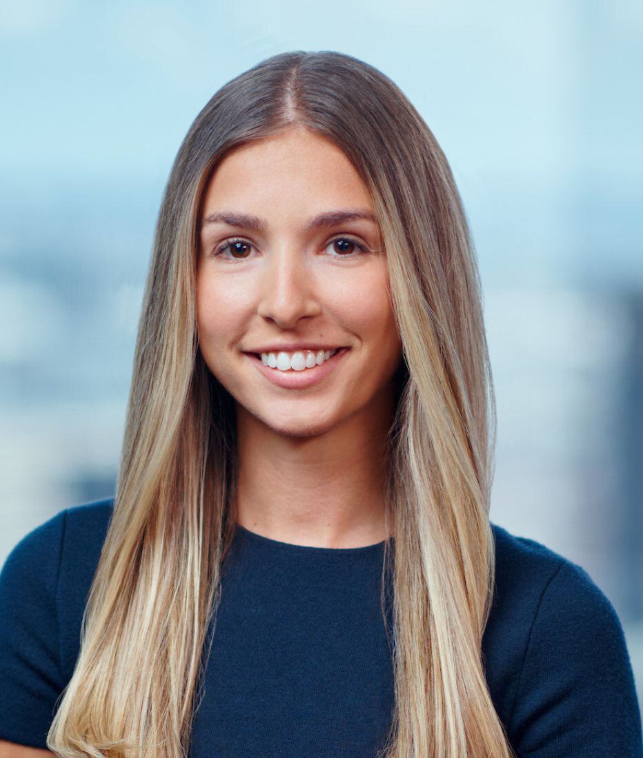 Julia Frangioni | Meet the Team | Charlesbank