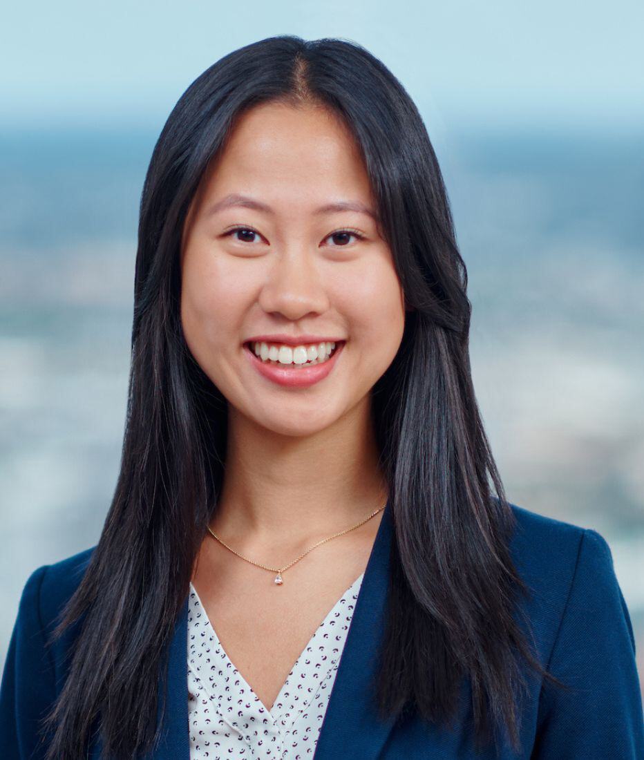Michelle He | Meet the Team | Charlesbank