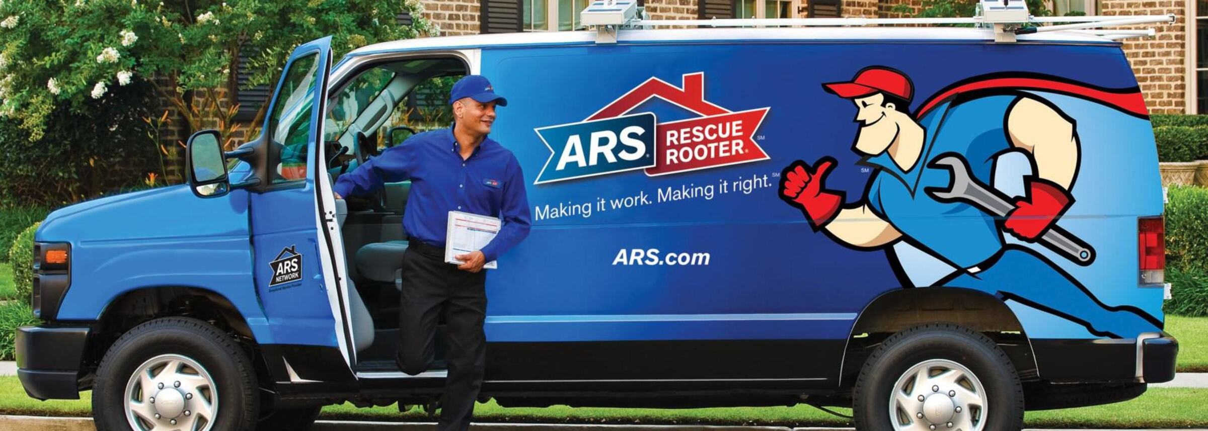 Ars plumbing store