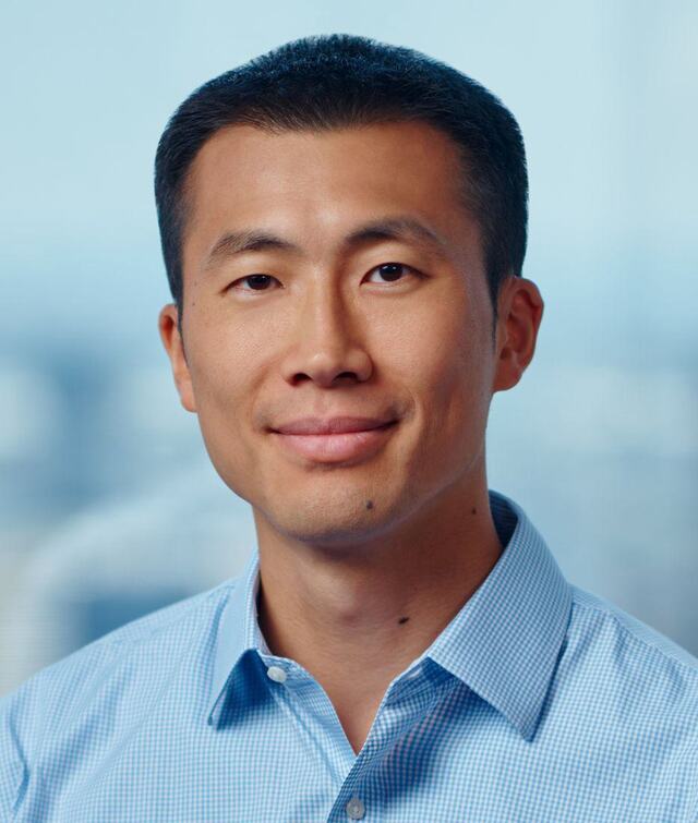 Jesse Ge | Charlesbank Capital Partners