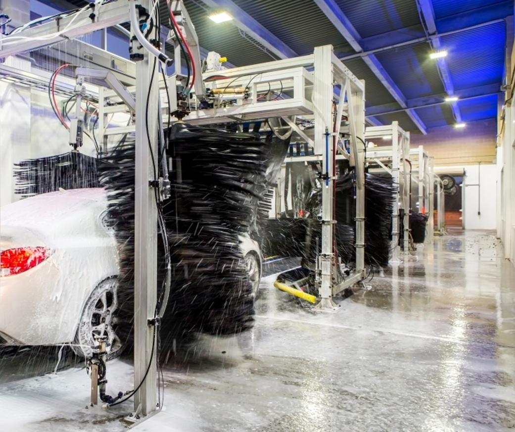 Club Car Wash | Charlesbank Capital Partners