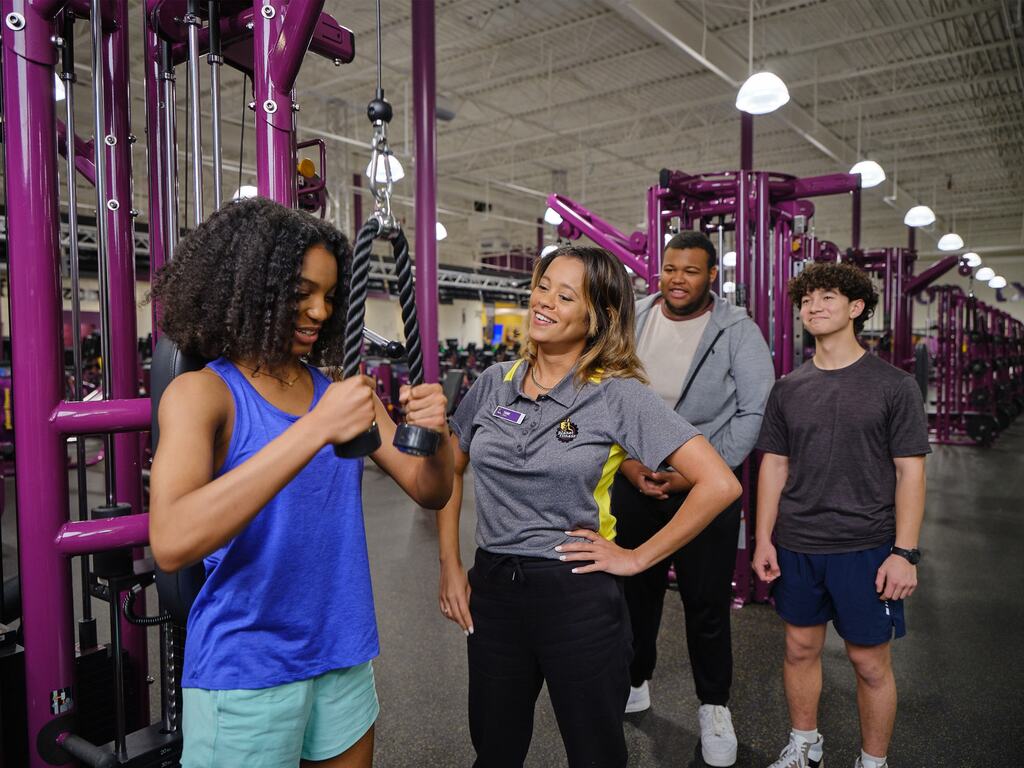 Pinnacle Fitness Clubs | Charlesbank Capital Partners